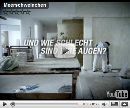 COWBOY's THOUGHTS: Wie schlecht sind Ihre Augen?